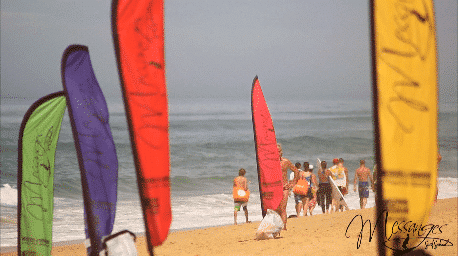 Apprendre à surfer en toute sécurité - Cours et stages de surf dans les ...