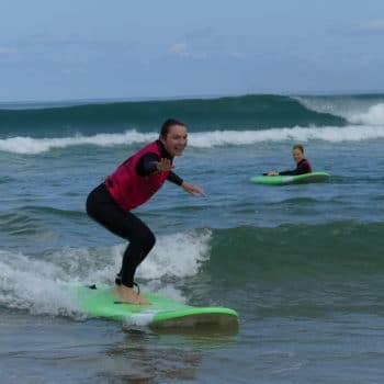 Votre école de surf Messanges Surf School dans les Landes